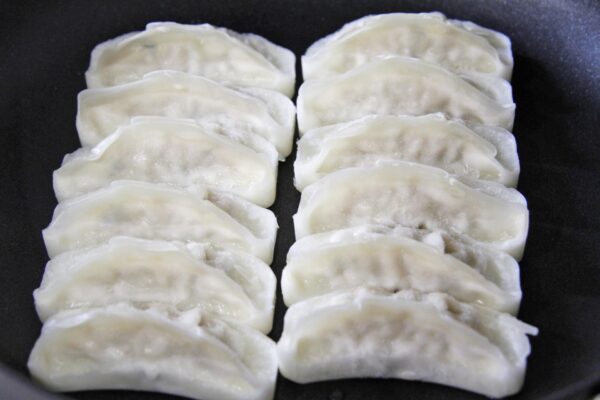 Attracting Olympians, the best GYOZA in the world | Frozen Food Press