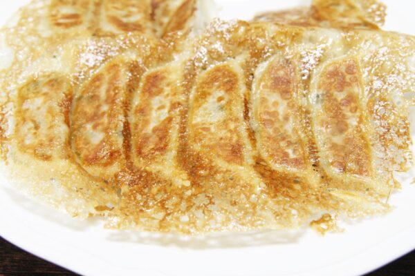 Attracting Olympians, the best GYOZA in the world | Frozen Food Press