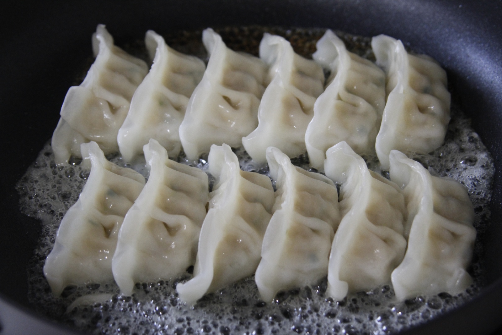 Attracting Olympians, the best GYOZA in the world | Frozen Food Press