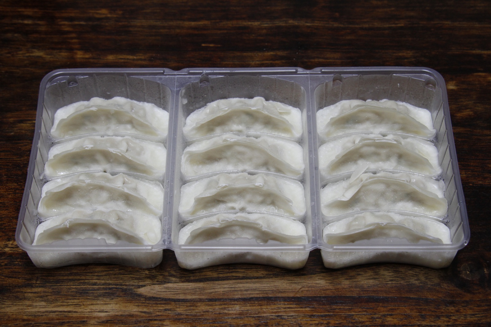 Attracting Olympians, the best GYOZA in the world | Frozen Food Press