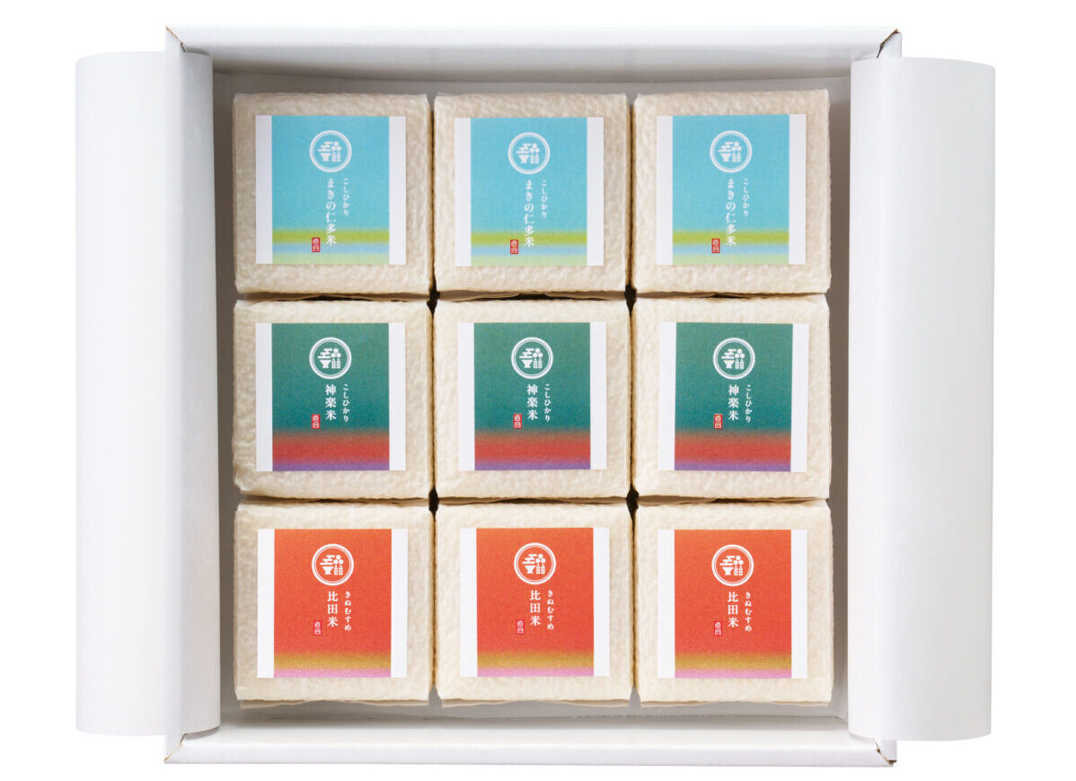 最高級ギフトを島根から！「奥出雲 NAORAI（なおらい）」ブランド GINZA SIXポップアップストアでお披露目（7月28日まで） | FrozenFoodPress