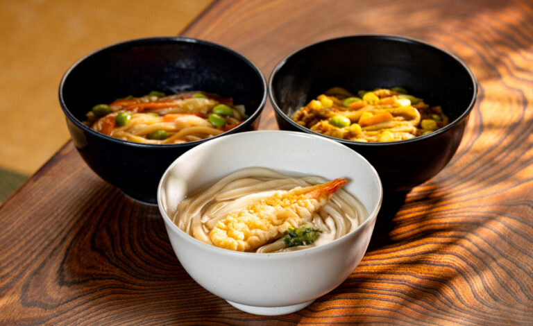 日本食「Udon」の魅力を”具付き”でアメリカへ～テーブルマーク7月から | FrozenFoodPress