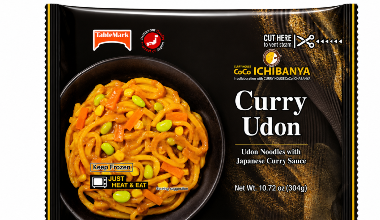 日本食「Udon」の魅力を”具付き”でアメリカへ～テーブルマーク7月から | FrozenFoodPress